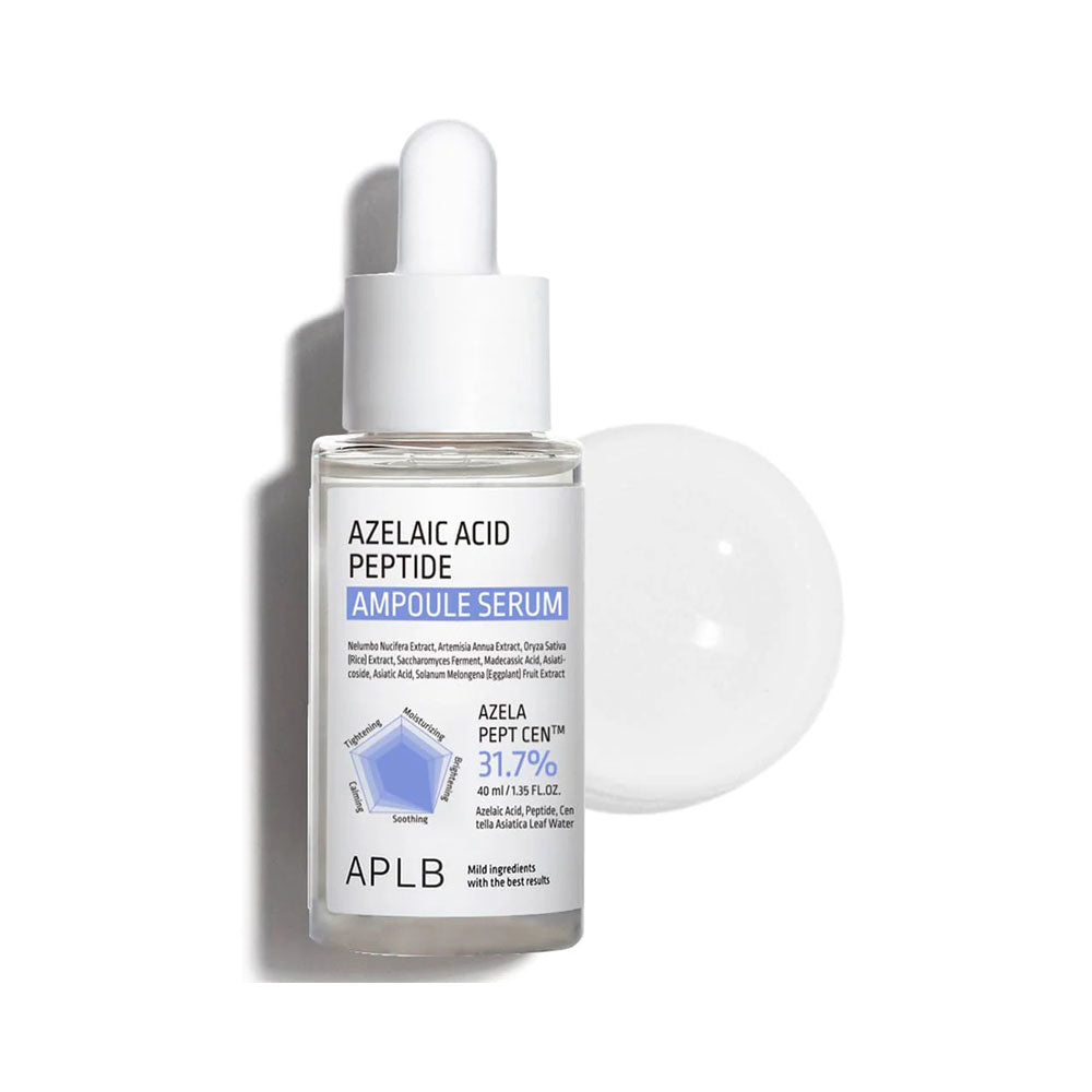 APLB Azelaic Acid Peptide Ampoule Serum 1.35 FL. OZ – kstylenow